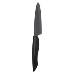 Kyocera Gem&uuml;semesser ''Shin'' in Schwarz - (L)23,9 cm - 12% | Kuechenhelfer