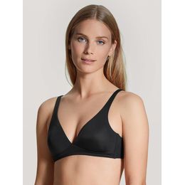 Calida Soft-BH in Schwarz - 59% | Gr&ouml;&szlig;e 75A | Damen-bhs