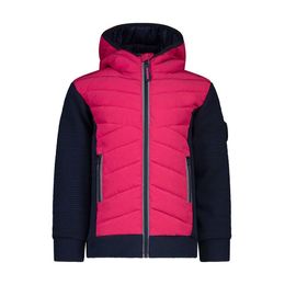 SALT & PEPPER Salt and Pepper Hybridjacke in Pink - 41% | Gr&ouml;&szlig;e 116 | Kinderjacken