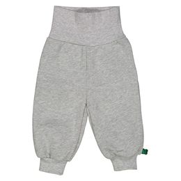 Fred's World by GREEN COTTON Fred ́s World by GREEN COTTON Sweathose "Alfa" in Grau - 51% | Gr&ouml;&szlig;e 86 | Babyhosen