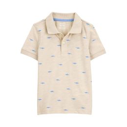 Carter's carter's Poloshirt in Beige - 50% | Größe 98 | Kinder-oberteile