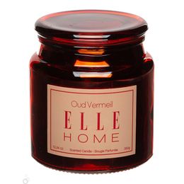 Elle home Duftkerze "Oud Vermeil", 350 g - 10% | Kerzen-vasen