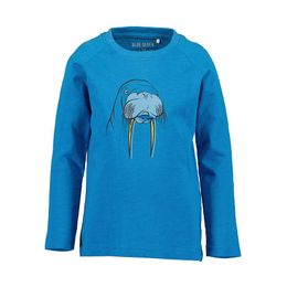 Blue Seven Longsleeve in Blau - 40% | Größe 104 | Kinder-longsleeves