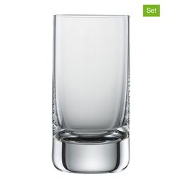 Schott Zwiesel 6er-Set: Schnapsgläser "Simple" - 46 ml - 12% | Gedeckter-tisch