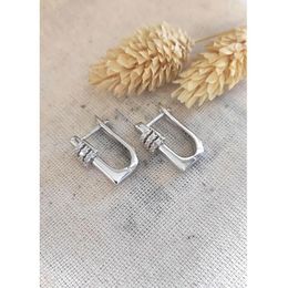 Miu Silver Silber-Ohrringe mit Edelsteinen - 46% | Schmuck