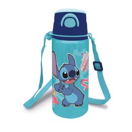 Stitch Trinkflasche "Stitch" in Hellblau - 730 ml - 13% | Kinder-austruestung-accessoires