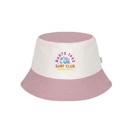 Barts Hut "Feliep" in Wei&szlig;/ Rosa - 48% | Gr&ouml;&szlig;e 53-55 | Kindermuetzen