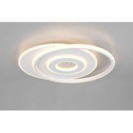 Trio Deckenleuchte LED NAZAR