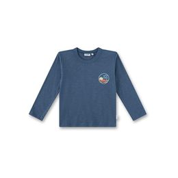 Sanetta Kidswear Longsleeve in Dunkelblau - 42% | Größe 116 | Kinder-longsleeves
