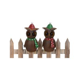 POSIWIO Zaunfigur "Eule" - (B)12 x (H)20 x (T)10 cm (&Uuml;berraschungsprodukt) - 10% | Gartendeko