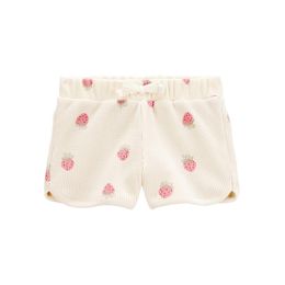 Carter's carter's Short in Beige/ Rosa - 44% | Größe 104 | Kinderhosen