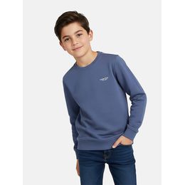 CARS Sweatshirt "Disco" in Dunkelblau - 45% | Gr&ouml;&szlig;e 152 | Kinder-sweatshirts-jacken