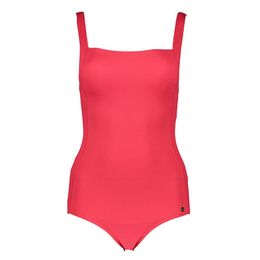 Lascana Badeanzug in Pink - 56% | Gr&ouml;&szlig;e 42D-Cup | Damen-bademode