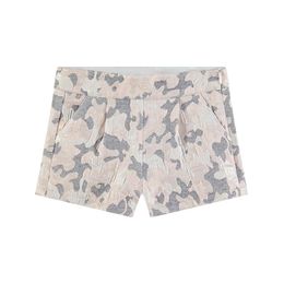 Orchestra Shorts in Rosa/ Grau - 65% | Größe 104 | Kinderhosen