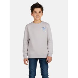 CARS Sweatshirt "Cloud" in Grau - 35% | Gr&ouml;&szlig;e 140 | Kinder-sweatshirts-jacken