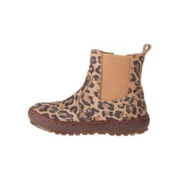 bisgaard Leder-Chelsea-Boots "Norbert" in Braun - 64% | Gr&ouml;&szlig;e 24 | Kinderstiefeletten