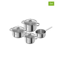 Zwilling 7tlg. Edelstahl-Kochgeschirr-Set ''Joy'' - 34% | Kochgeschirr