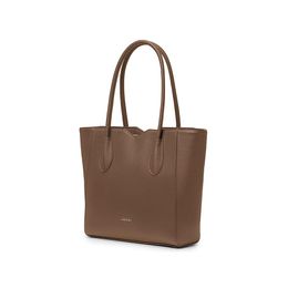 Puccini Shopper in Hellbraun - (B)42 x (H)35 x (T)10 cm - 25% | Damen-taschen