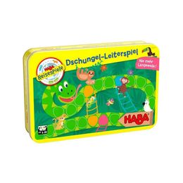 Haba Legespiel "Dschungel-Leiterspiel" - ab 4 Jahren - 63% | Gesellschaftsspiele
