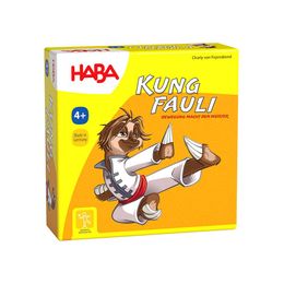 Haba Motorikspiel "Kung Fauli" - ab 4 Jahren - 35% | Motorikspielzeug