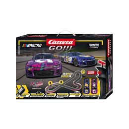 Carrera Autorennbahn "Carrera GO!!! - NASCAR Talladega Competition" - ab 4 Jahren - 16% | Technikspielzeug