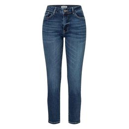 More & More More & More Jeans - Skinny fit - in Dunkelblau - 51% | Gr&ouml;&szlig;e 38 | Damenjeans