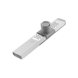 Zwilling Reibe in Grau - (L)27 cm - 12% | Kuechenhelfer