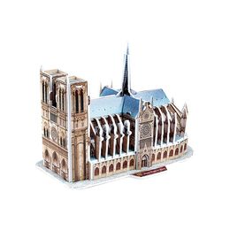 MGM 39tlg. 3D-Puzzle "Notre Dame Paris" - ab 5 Jahren - 15% | Gesellschaftsspiele