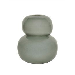 OYOY living design Vase "Lasi" in Gr&uuml;n - (H)30 cm x &Oslash; 25,5 cm - 63% | Kerzen-vasen