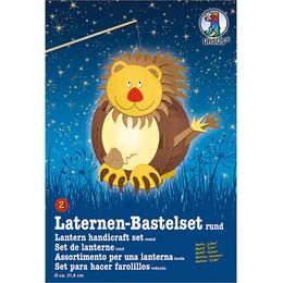 URSUS Laternen-Bastelset "Löwe" in Bunt - 12% | Schulzubehoer