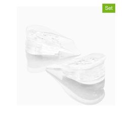 InnovaGoods 10er-Set: Gel-Pads - (B)6,3 x (H)5 x (T)10,4 cm - 81% | Damen-schuhpflege