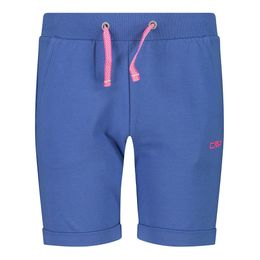 CMP Sweatshorts in Blau - 49% | Gr&ouml;&szlig;e 98 | Kinderhosen