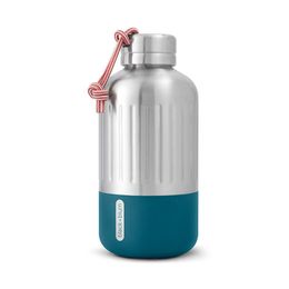 Black+Blum Isolierflasche "Explorer" in Blau - 650 ml - 32% | Damen-outdoor-ausruestung