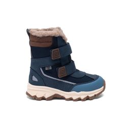 bisgaard Winterstiefel ''Eddie'' in Dunkelblau - 40% | Gr&ouml;&szlig;e 31 | Kinderstiefel