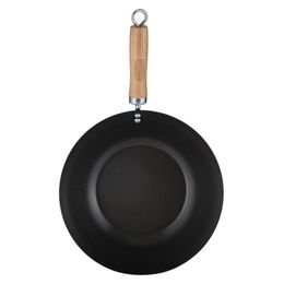 Typhoon Wok "Typhoon" in Schwarz - &Oslash; 28 cm - 23% | Kochgeschirr