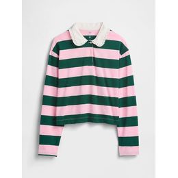 GAP Poloshirt in Rosa - 43% | Gr&ouml;&szlig;e 128/134 | Kinder-oberteile