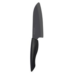 Kyocera Santokumesser ''Shin'' in Schwarz - (L)28 cm - 17% | Kuechenhelfer