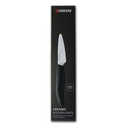 Kyocera Schälmesser ''Gen'' in Schwarz - (L)19,4 cm - 19% | Kuechenhelfer