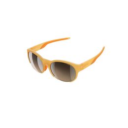 POC Sonnenbrille "Avail" in Orange/ Braun - 44% | Brillen-herren