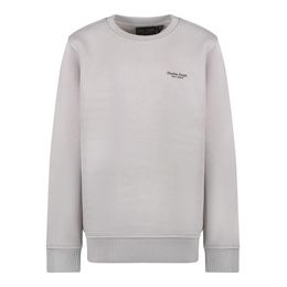 CARS Sweatshirt "Byto" in Grau - 54% | Gr&ouml;&szlig;e 140 | Kinder-sweatshirts-jacken