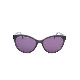 Tom Tailor Damen-Sonnenbrille in Anthrazit/ Lila - 57% | Größe 55 | Damen-brillen