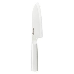Kyocera Santokumesser ''Chowa'' in Wei&szlig; - (L)27,3 cm - 12% | Kuechenhelfer