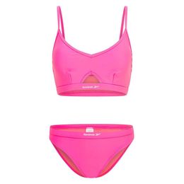 Reebok Bikini "Sasha" in Pink - 47% | Gr&ouml;&szlig;e L | Damen-bademode