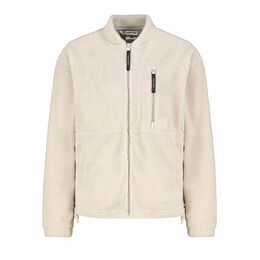 Sublevel Fleecejacke in Creme - 48% | Gr&ouml;&szlig;e XXL | Damenjacken