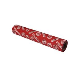 Clayre & Eef Clayre & Eef Tischl&auml;ufer in Rot - (L)275 x (B)28 cm - 20% |