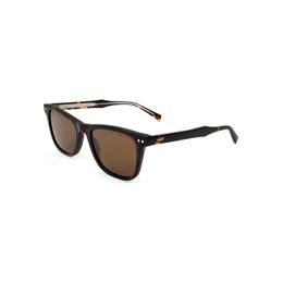 Levi's Levi's Herren-Sonnenbrille in Braun/ Hellbraun - 69% | Größe 52 | Brillen-herren