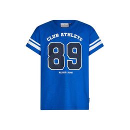 Retour Shirt "Chester" in Blau - 60% | Gr&ouml;&szlig;e 170/176 | Kinder-oberteile