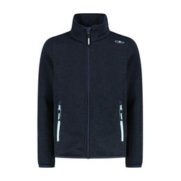 CMP Fleecejacke in Dunkelblau - 47% | Gr&ouml;&szlig;e 128 | Kids-fleecejacken-fleecepullover