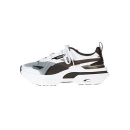 Puma Sneakers "Kosmo Rider" in Wei&szlig;/ Braun/ Schwarz - 46% | Gr&ouml;&szlig;e 39 | Damen-sneakers