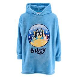 Bluey Hoodie "Bluey" in Hellblau - 60% | Gr&ouml;&szlig;e 98-110 | Kinder-sweatshirts-jacken